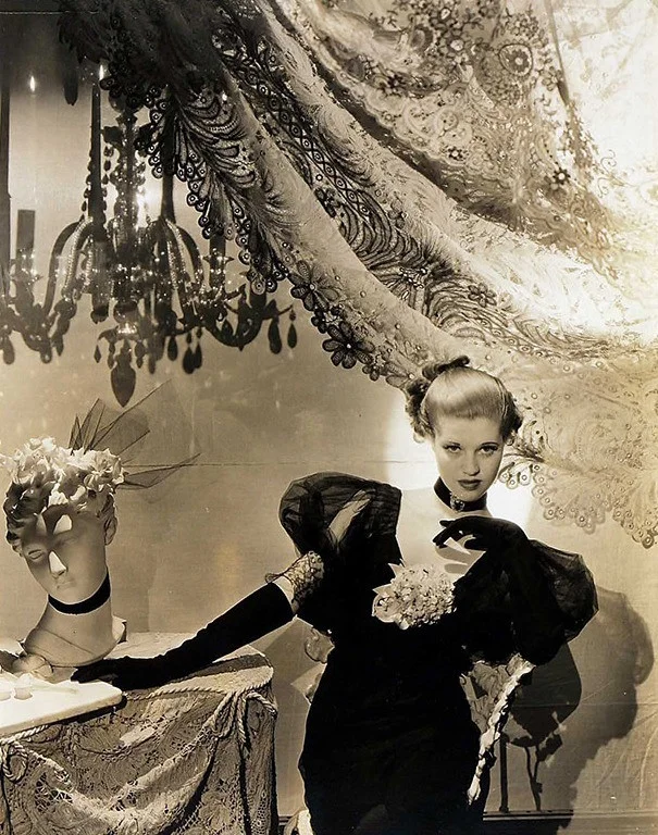 1930s Dinner Party
