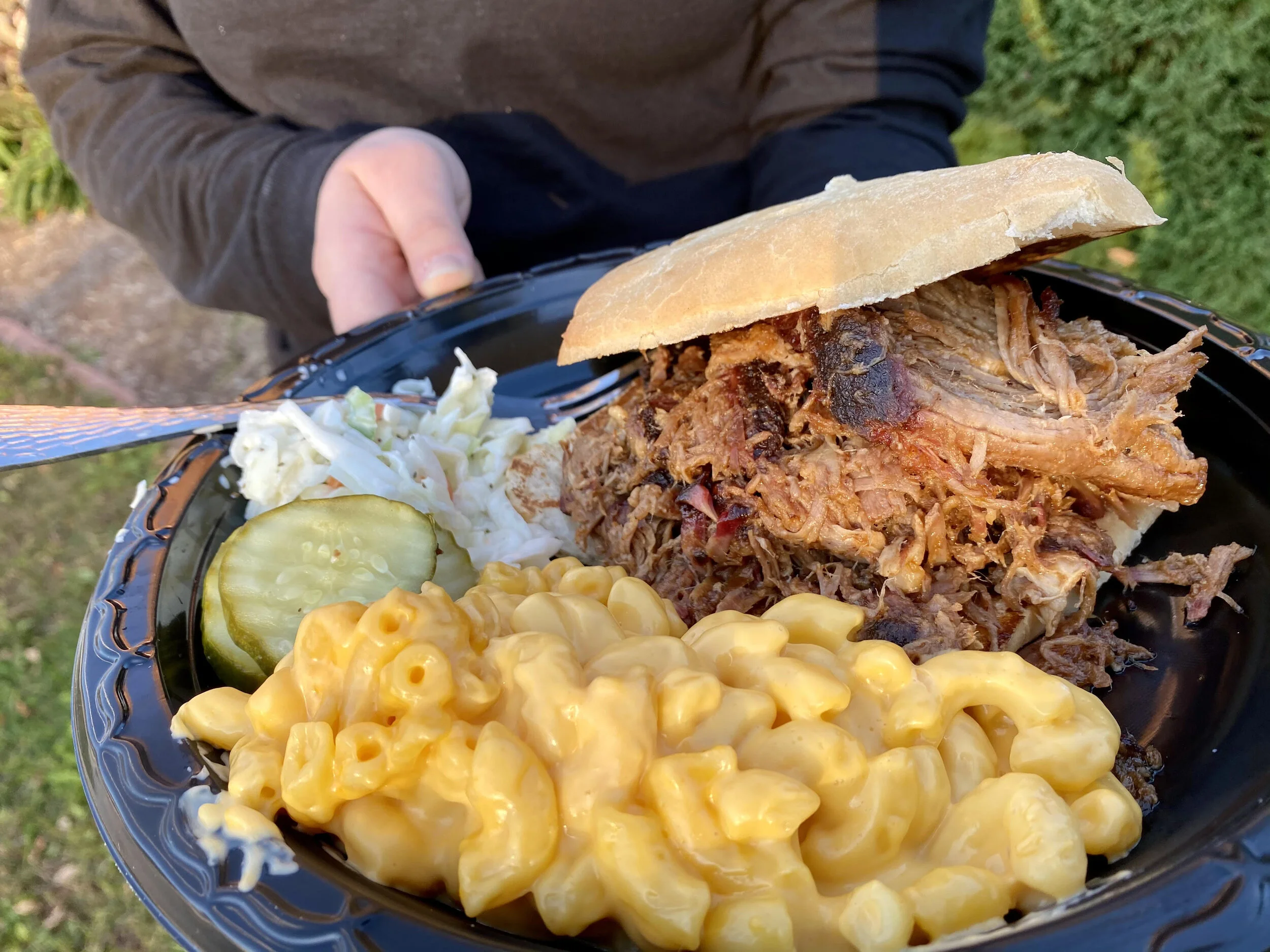 Parker John's BBQ & Pizza