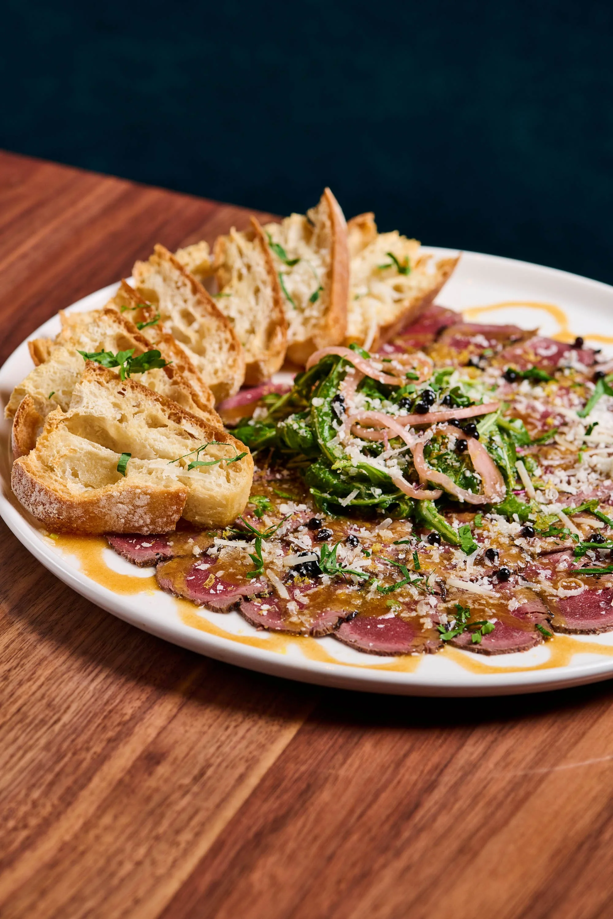 Bask Steakhouse — Roswell Restaurant Weeks | an event by Roswell Inc ...