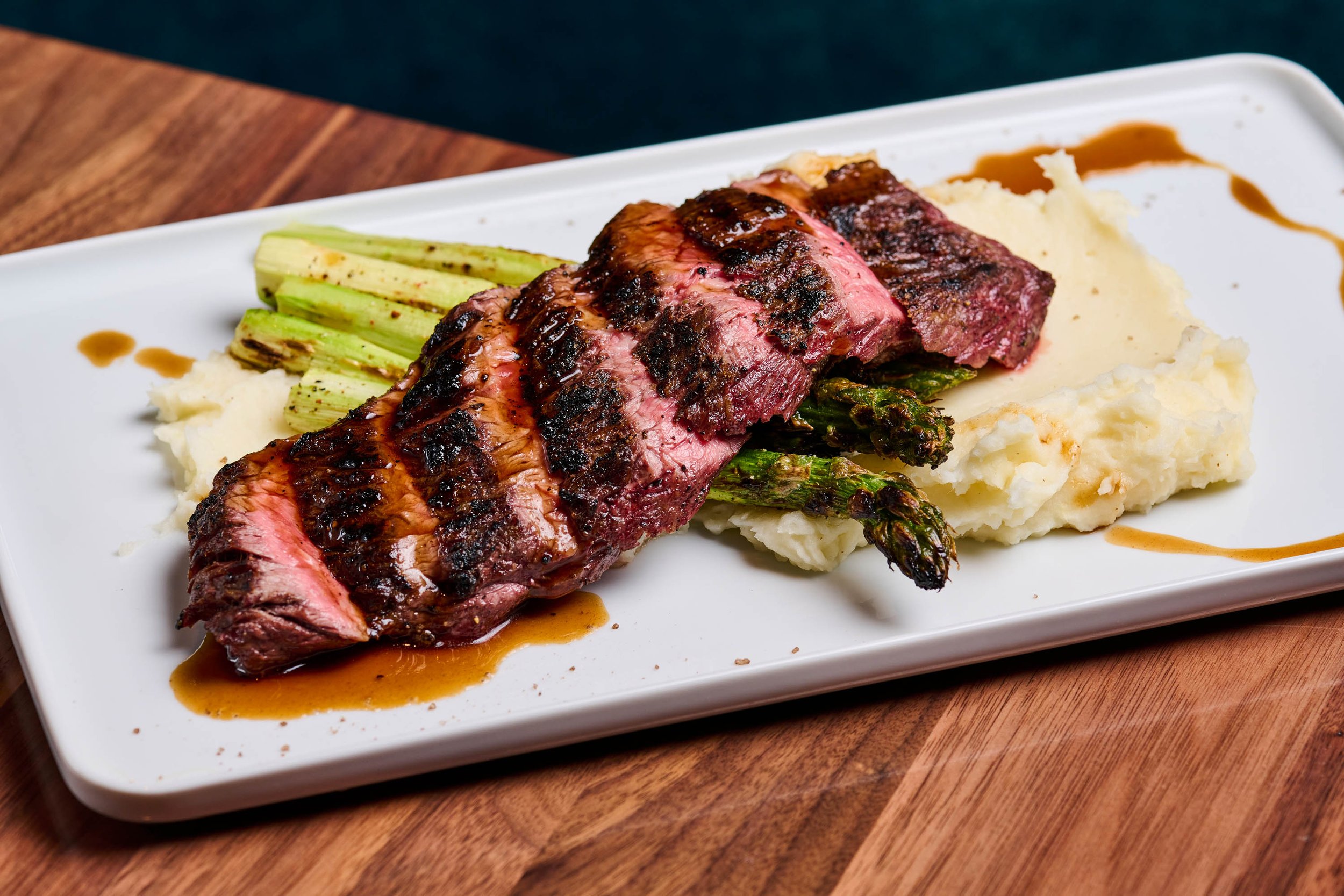 Bask Steakhouse — Roswell Restaurant Weeks | an event by Roswell Inc ...