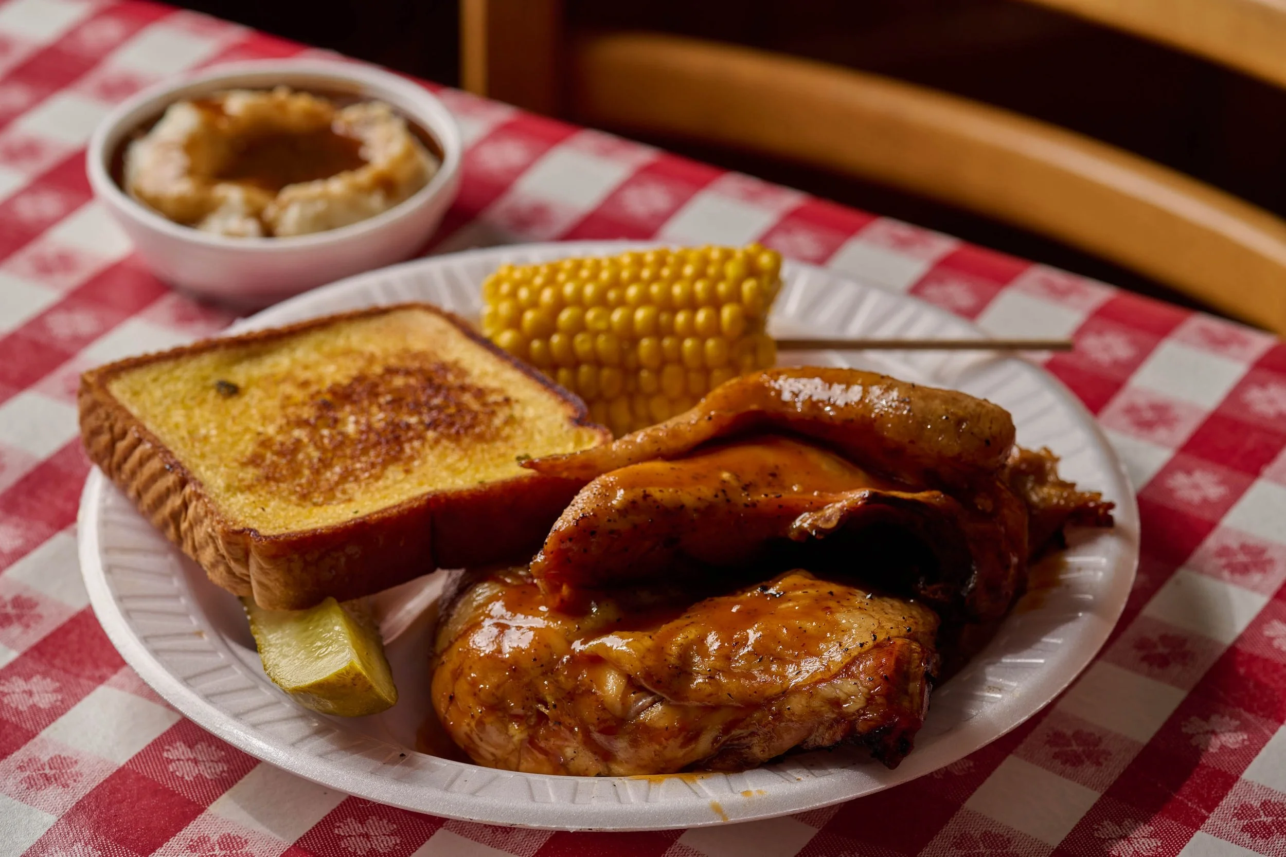 Slopes BBQ — Roswell Restaurant Weeks | an event by Roswell Inc + Visit ...