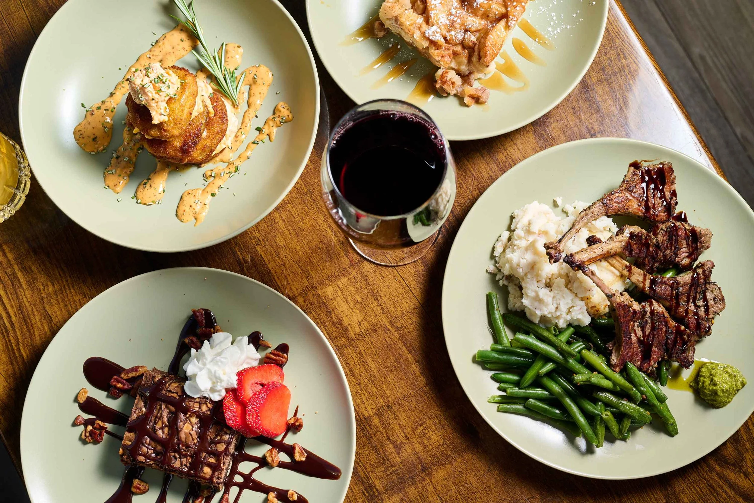 The Vick — Roswell Restaurant Weeks | an event by Roswell Inc + Visit ...