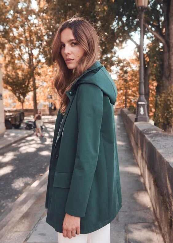 Fall jacket inspiration — Studio Costura