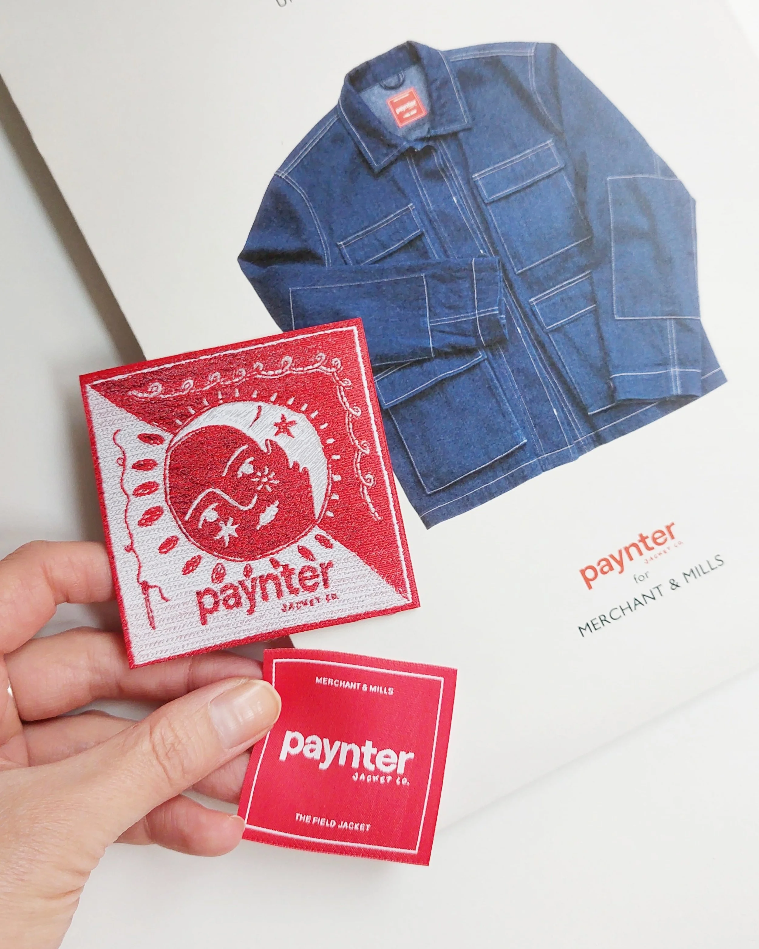 Paynter jacket by Merchant and Mills — Studio Costura