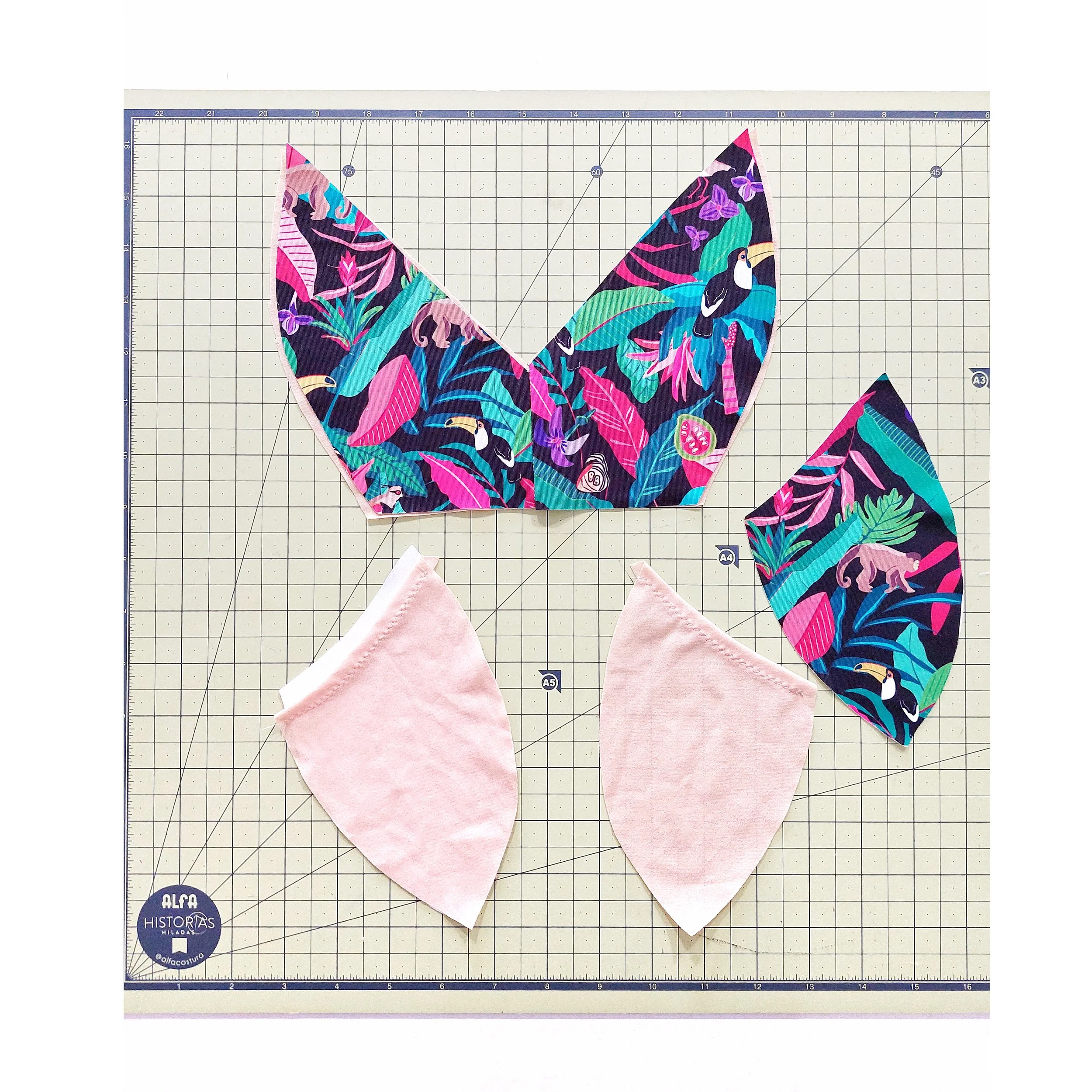 Tutorial: Mara bikini — Studio Costura