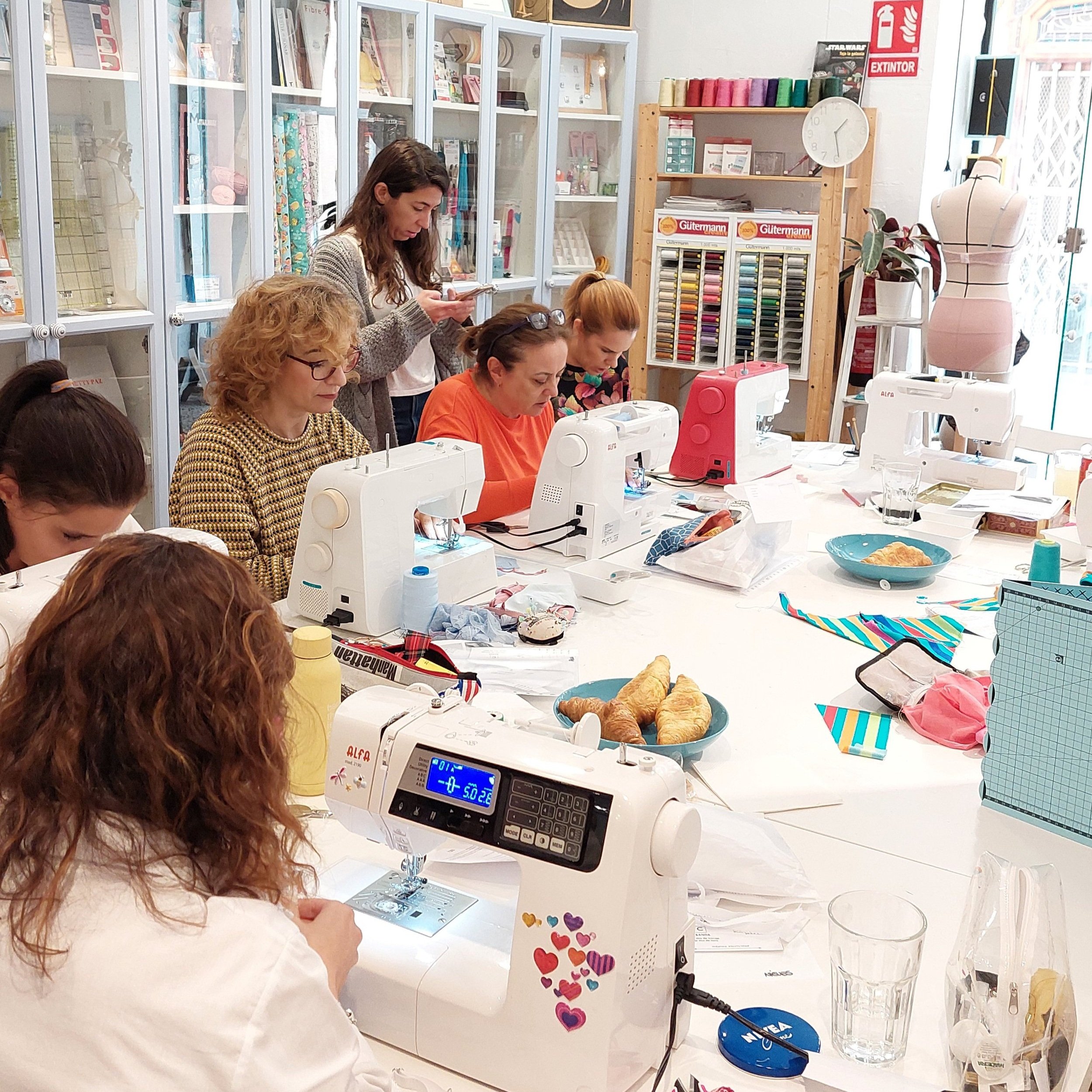 lingerie sewing courses — Studio Costura