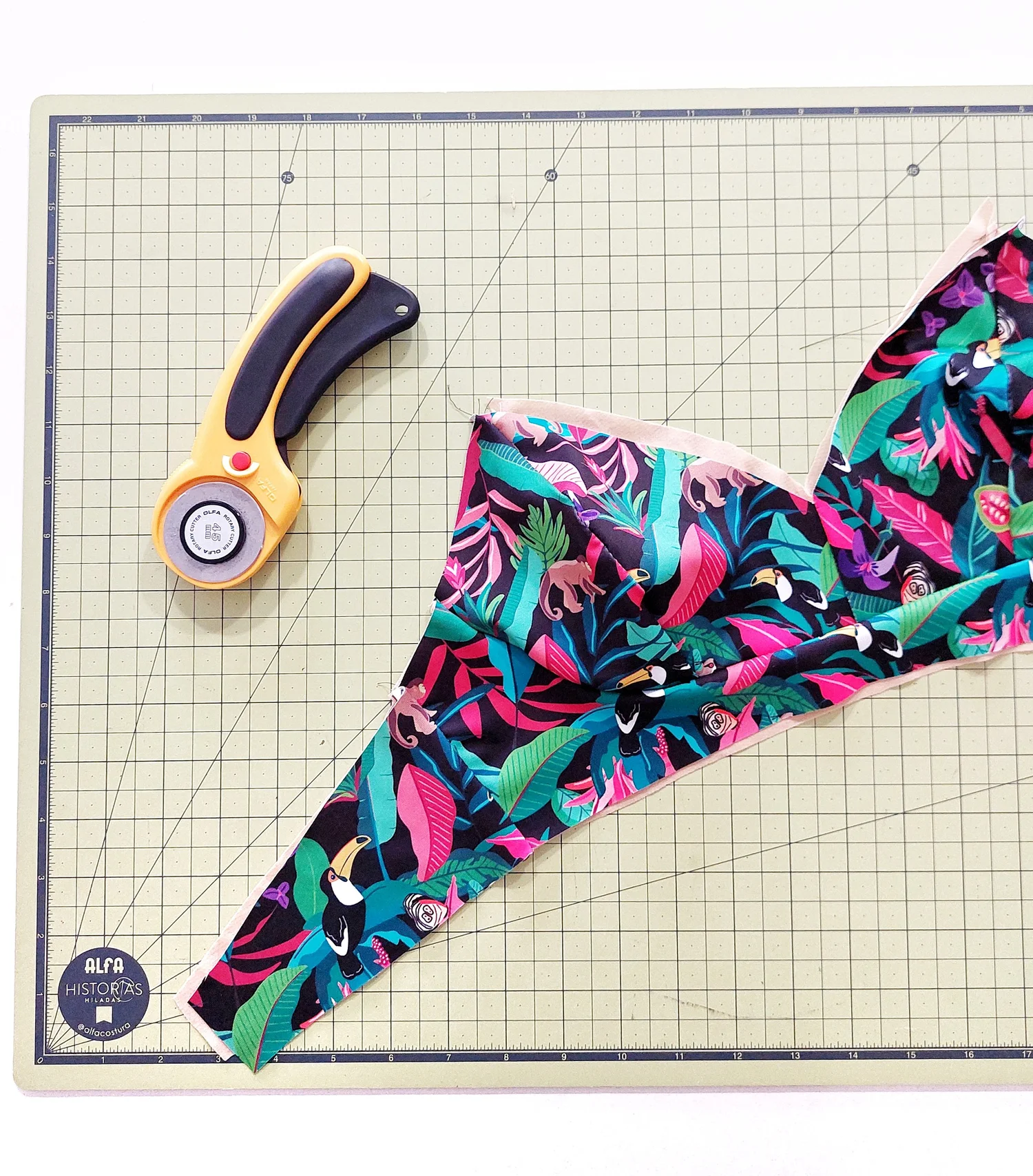 Tutorial: Mara bikini — Studio Costura