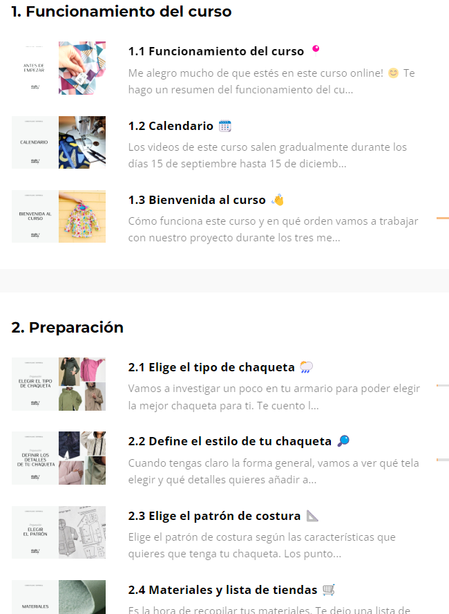 trimestral softshell — Studio Costura