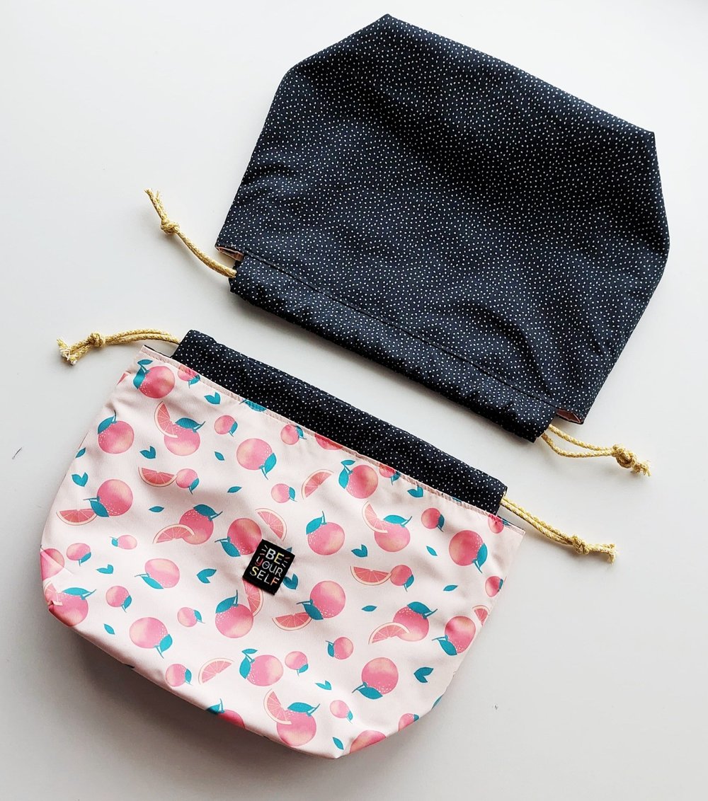 Mini Pouch, a new (free) pattern for Laola // Mini Pouch, el nuevo ...