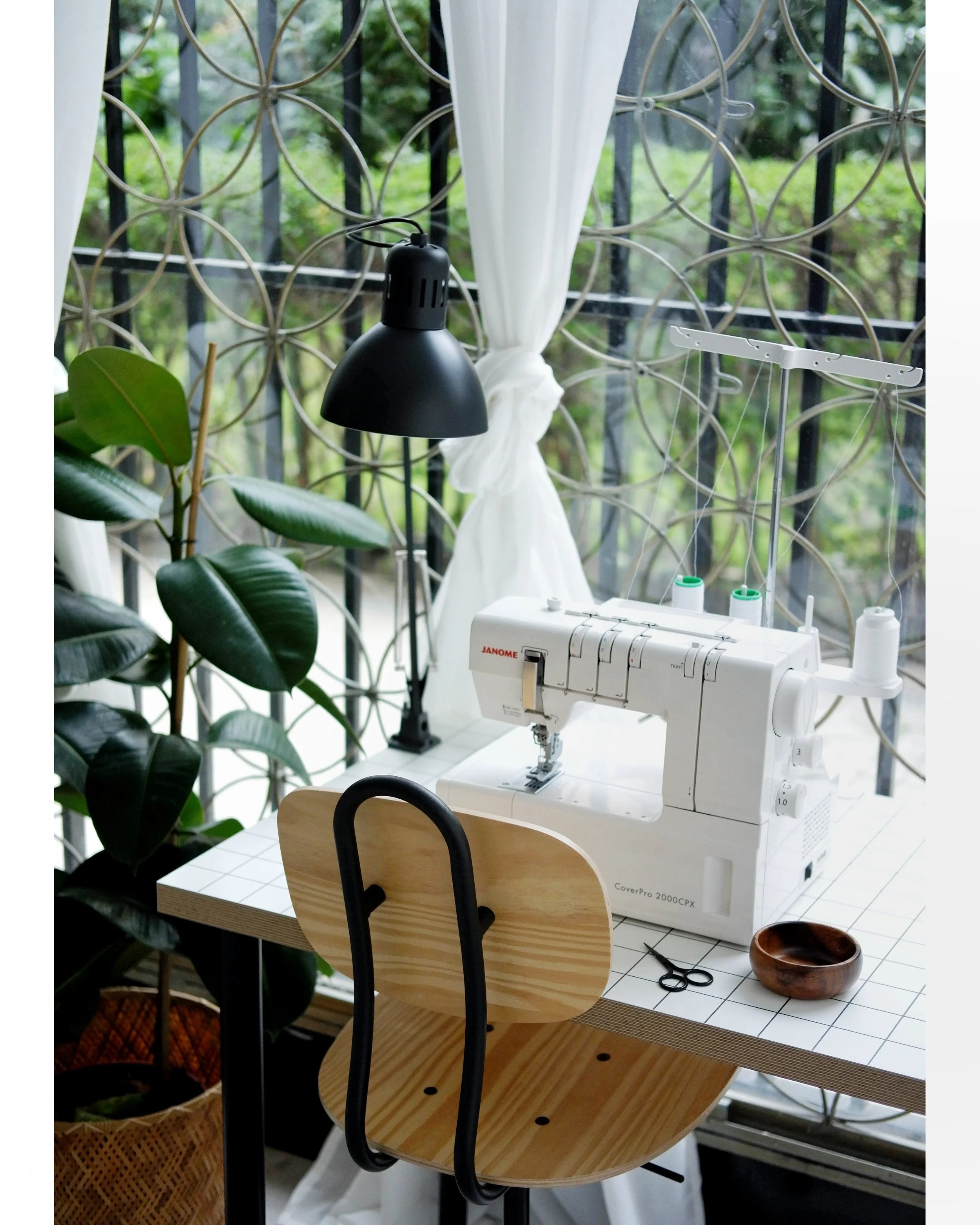 Weekly sewing classes — Studio Costura