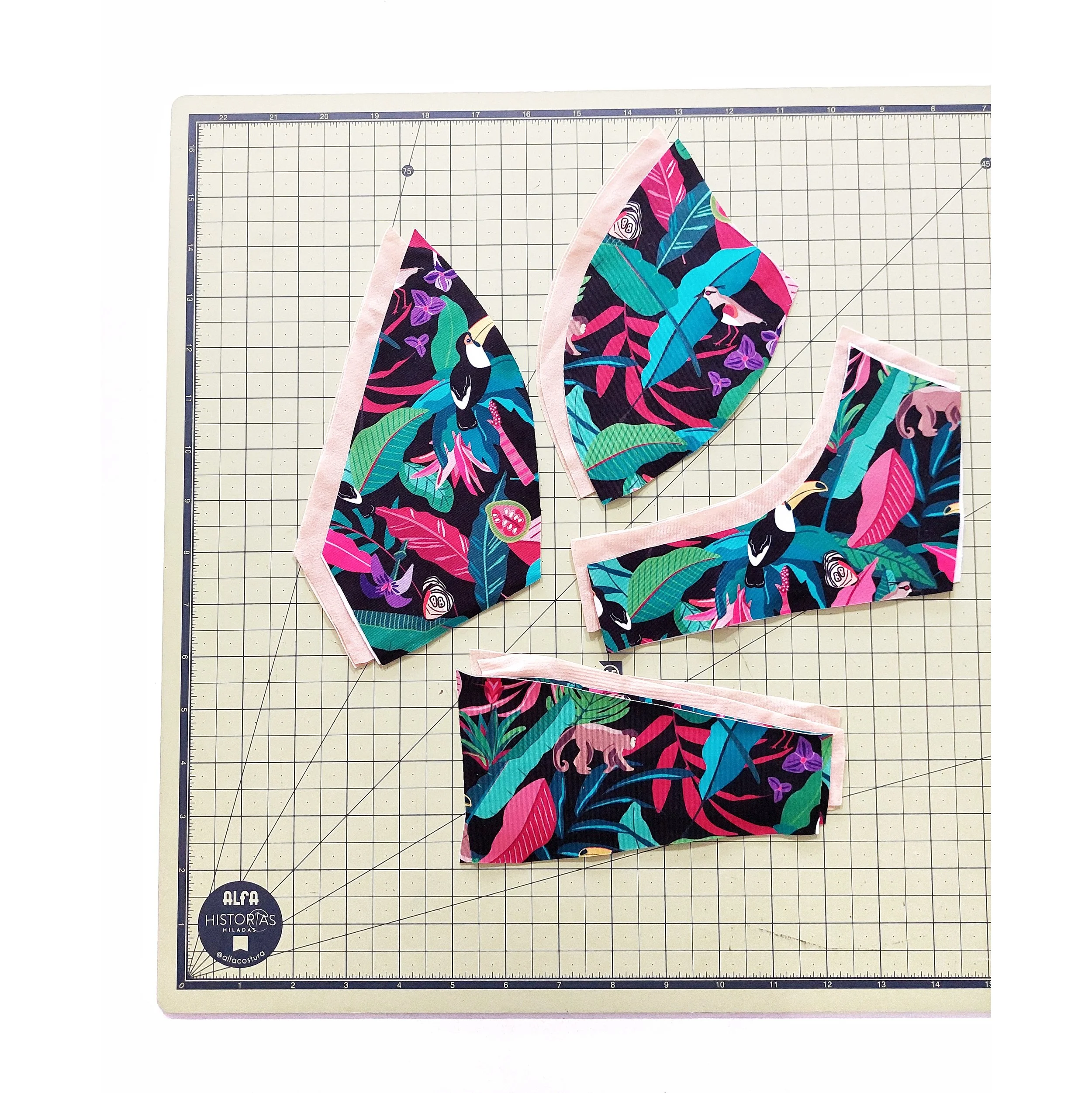 Tutorial: Mara bikini — Studio Costura