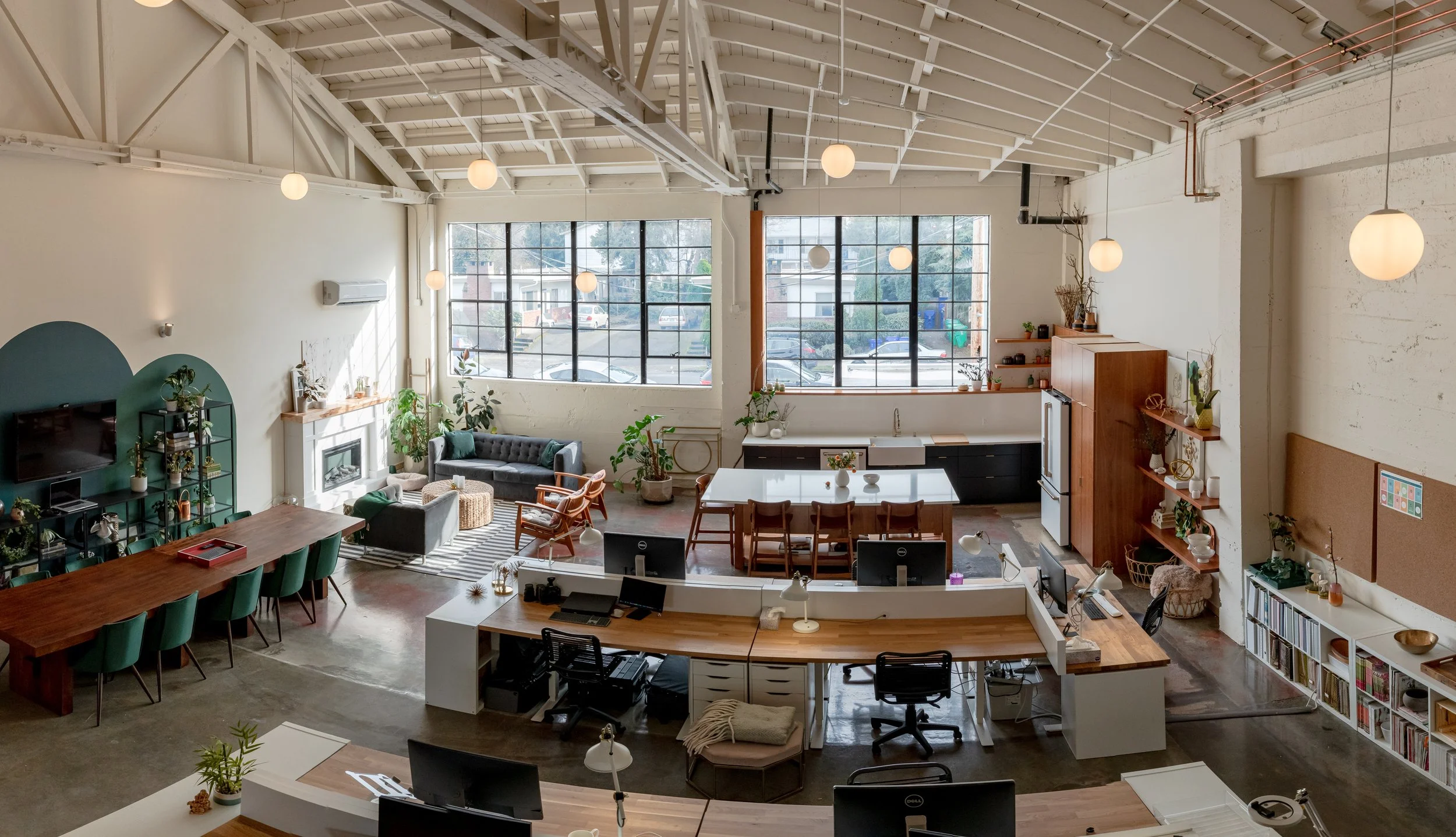 Atomic Garage — Brett Schulz, Architect PC