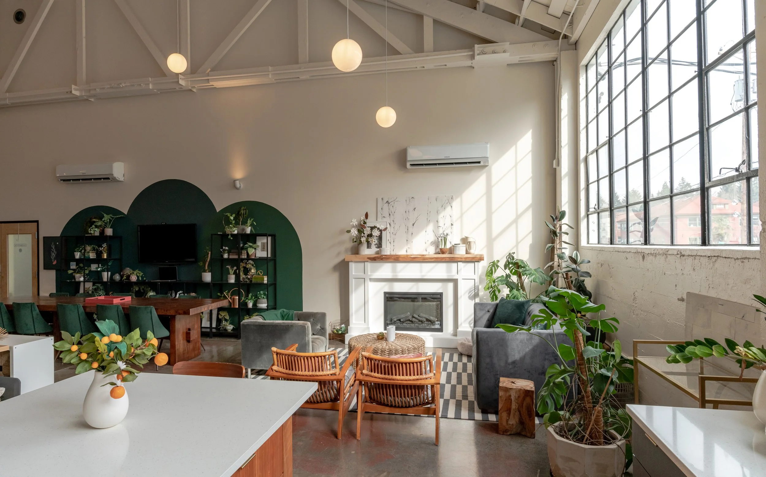 Atomic Garage — Brett Schulz, Architect PC