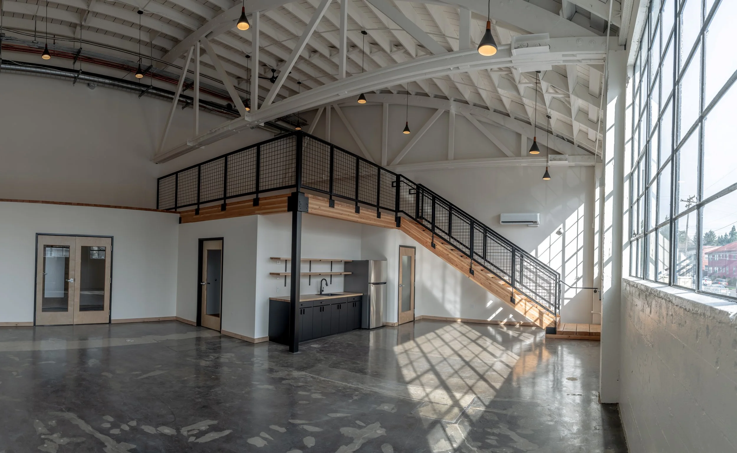 Atomic Garage — Brett Schulz, Architect PC