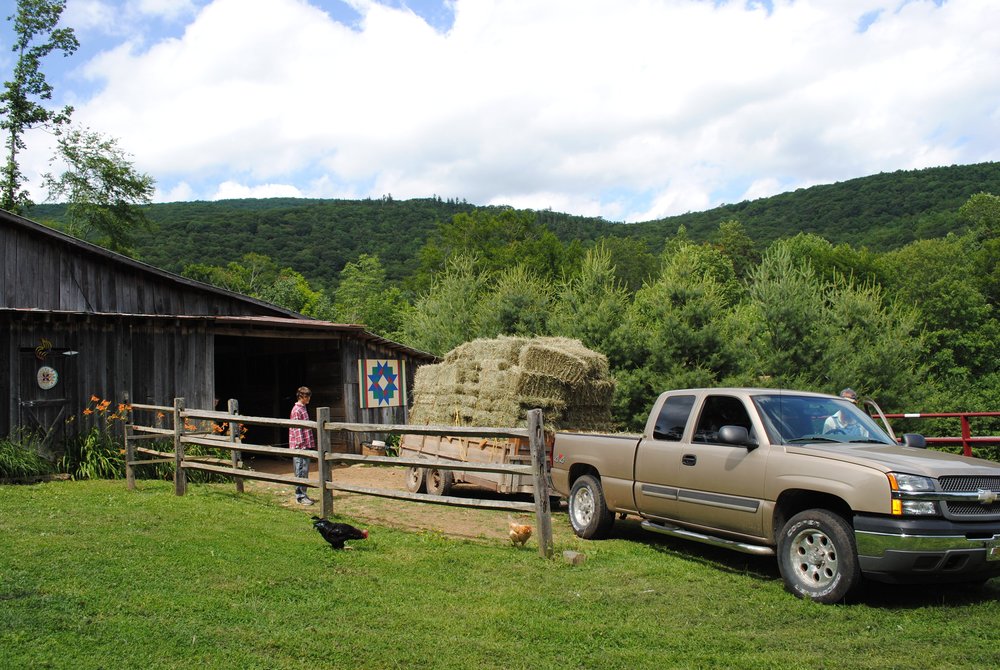 Willet Ponds Farm