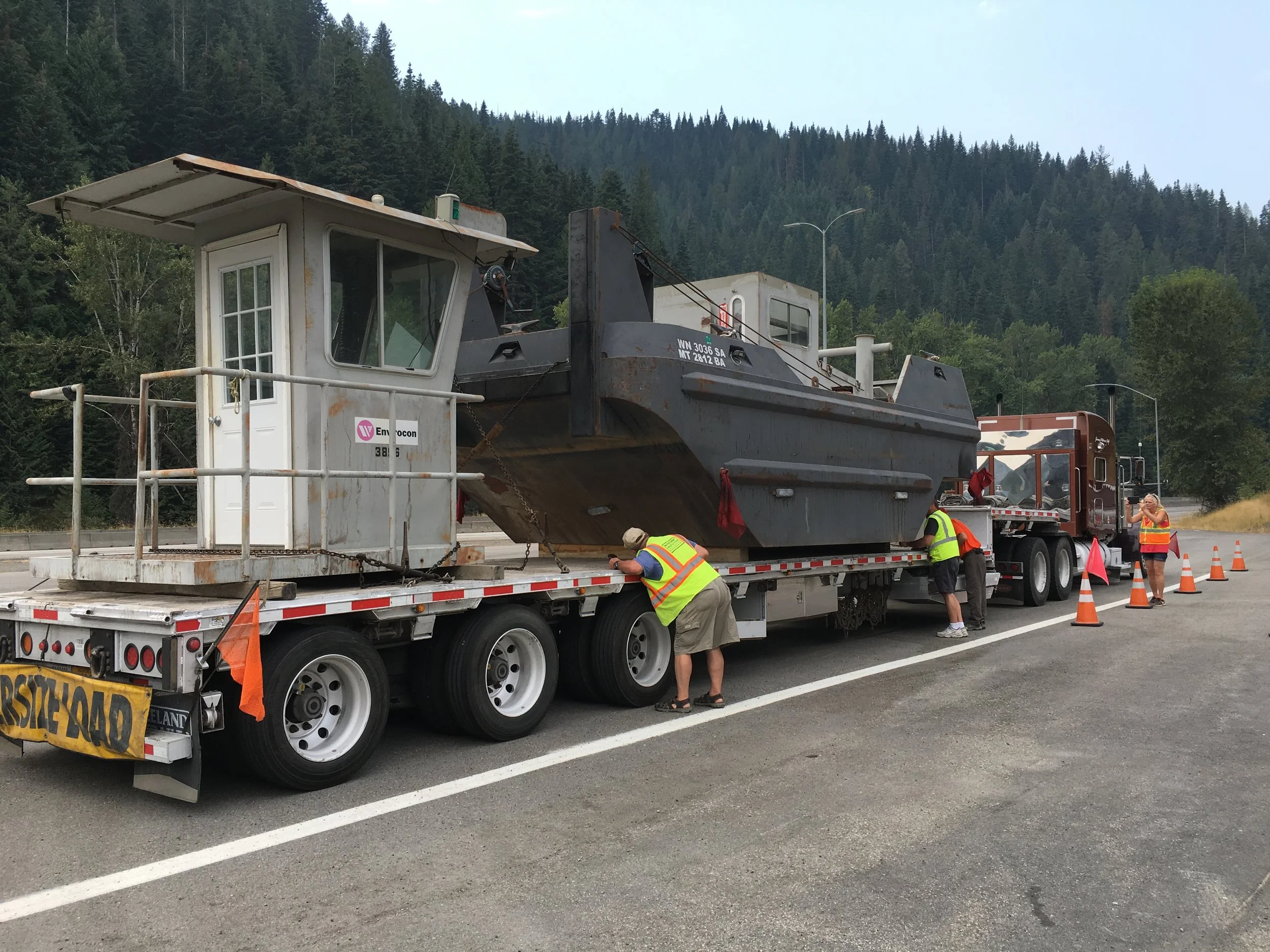 Watercraft Inspections — Invasive Species of Idaho