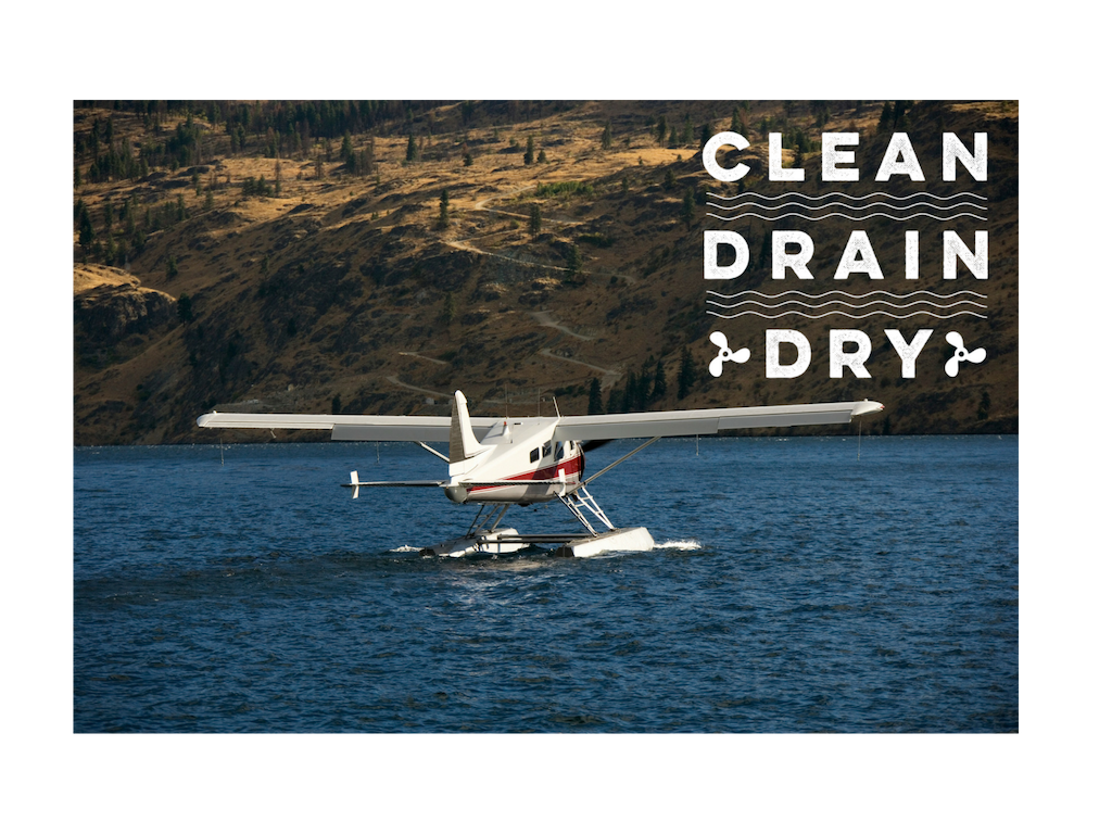 Sea Plane Operators — Invasive Species of Idaho