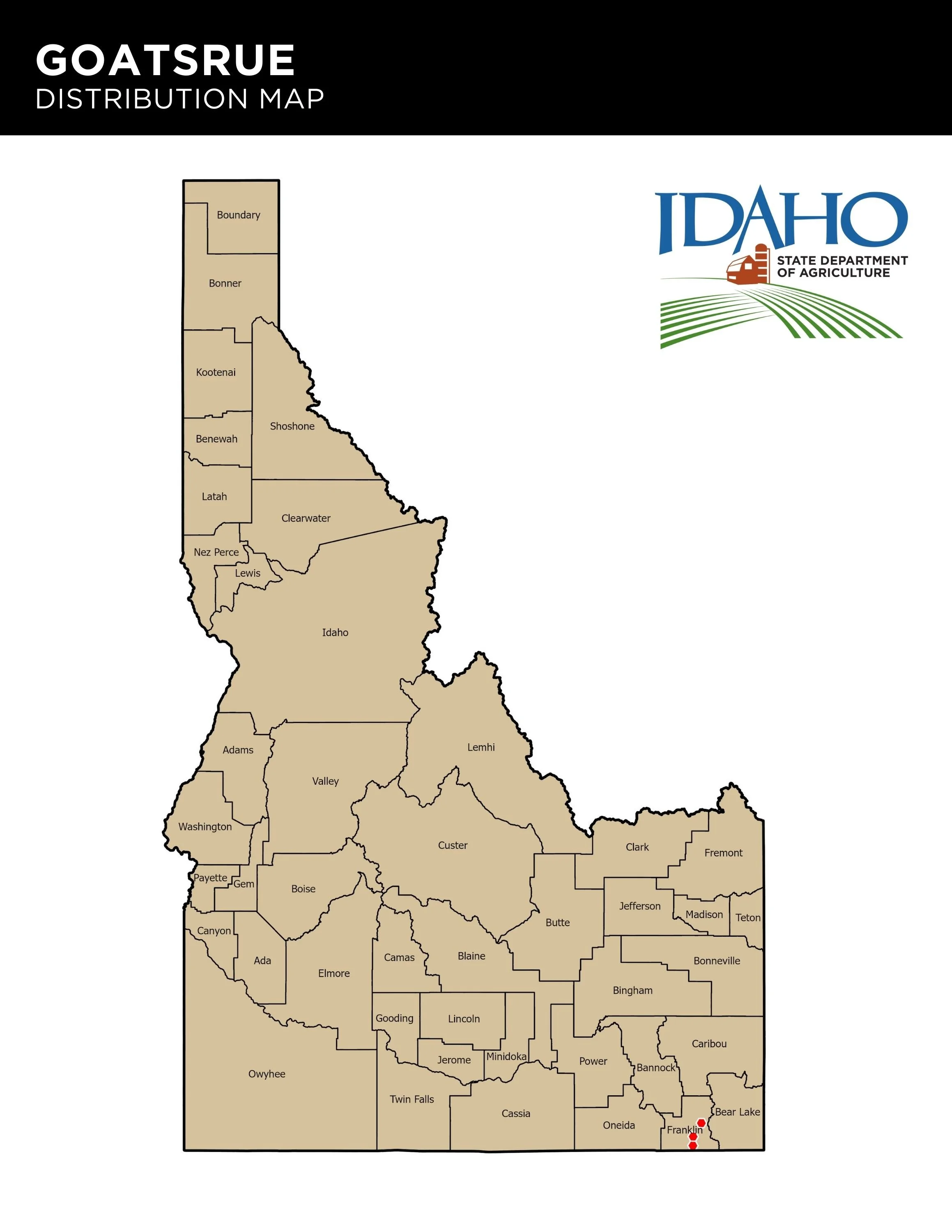 Goatsrue Factsheet — Invasive Species of Idaho