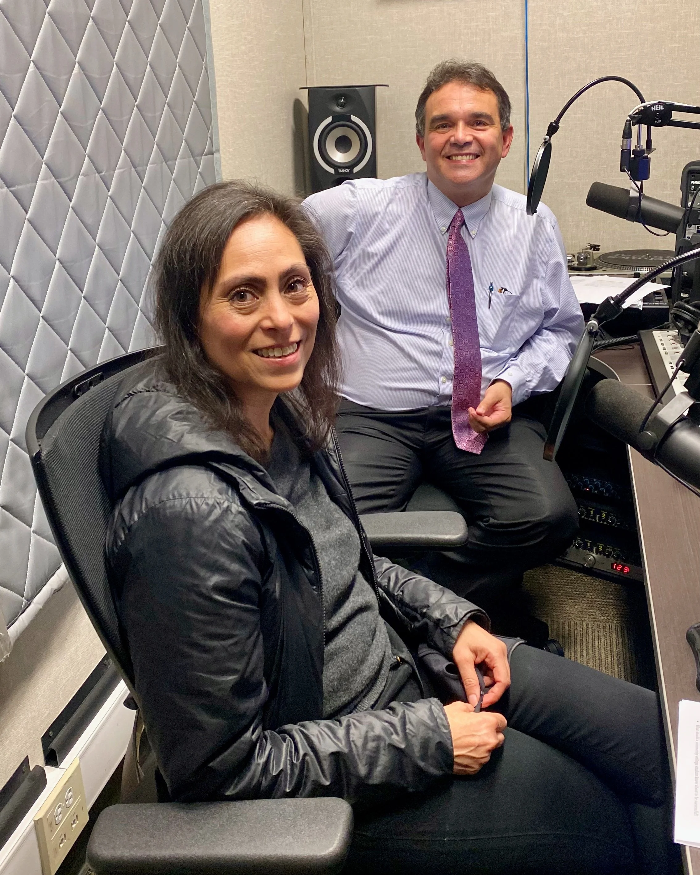 The President's Desk, with Laney President Dr. Rudy Besikof. — KGPC-LP ...