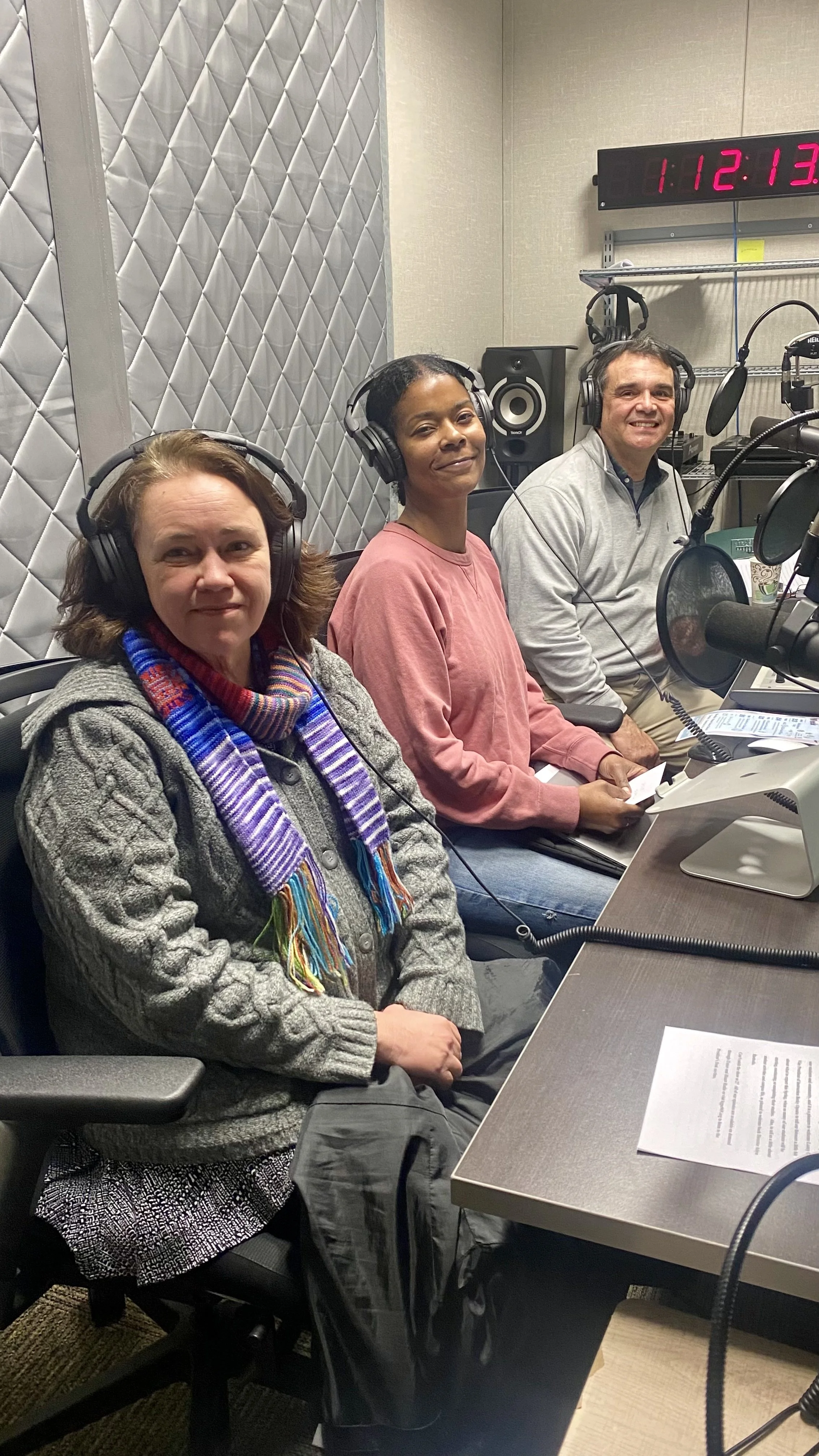 The President's Desk, with Laney College President Dr. Rudy Besikof ...