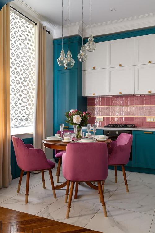 18 Ways We're Living With Viva Magenta — Appliance Rescue Service