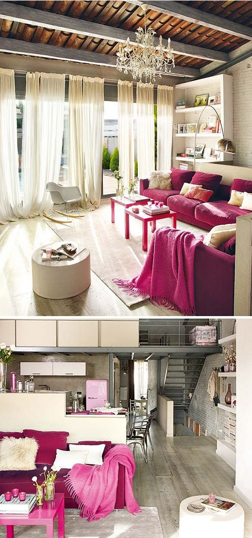 18 Ways We're Living With Viva Magenta — Appliance Rescue Service