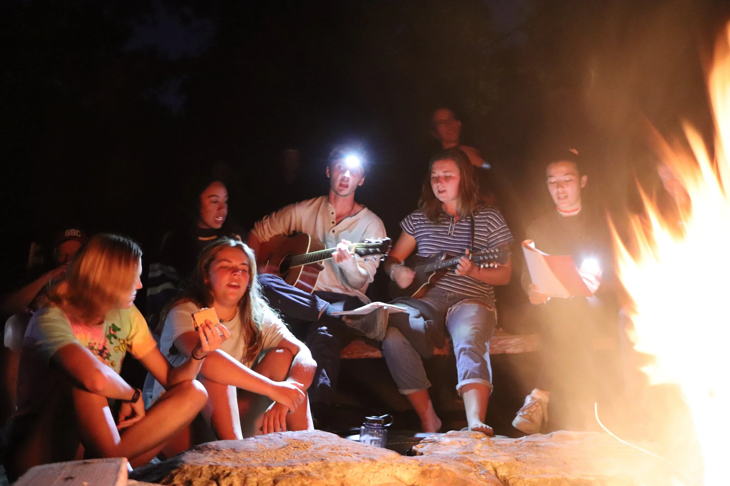 Stanford Sierra Camp