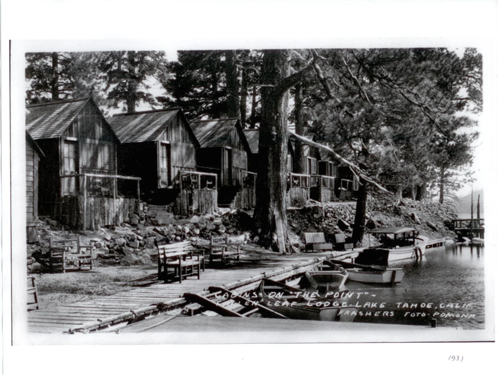 History — Stanford Sierra Camp