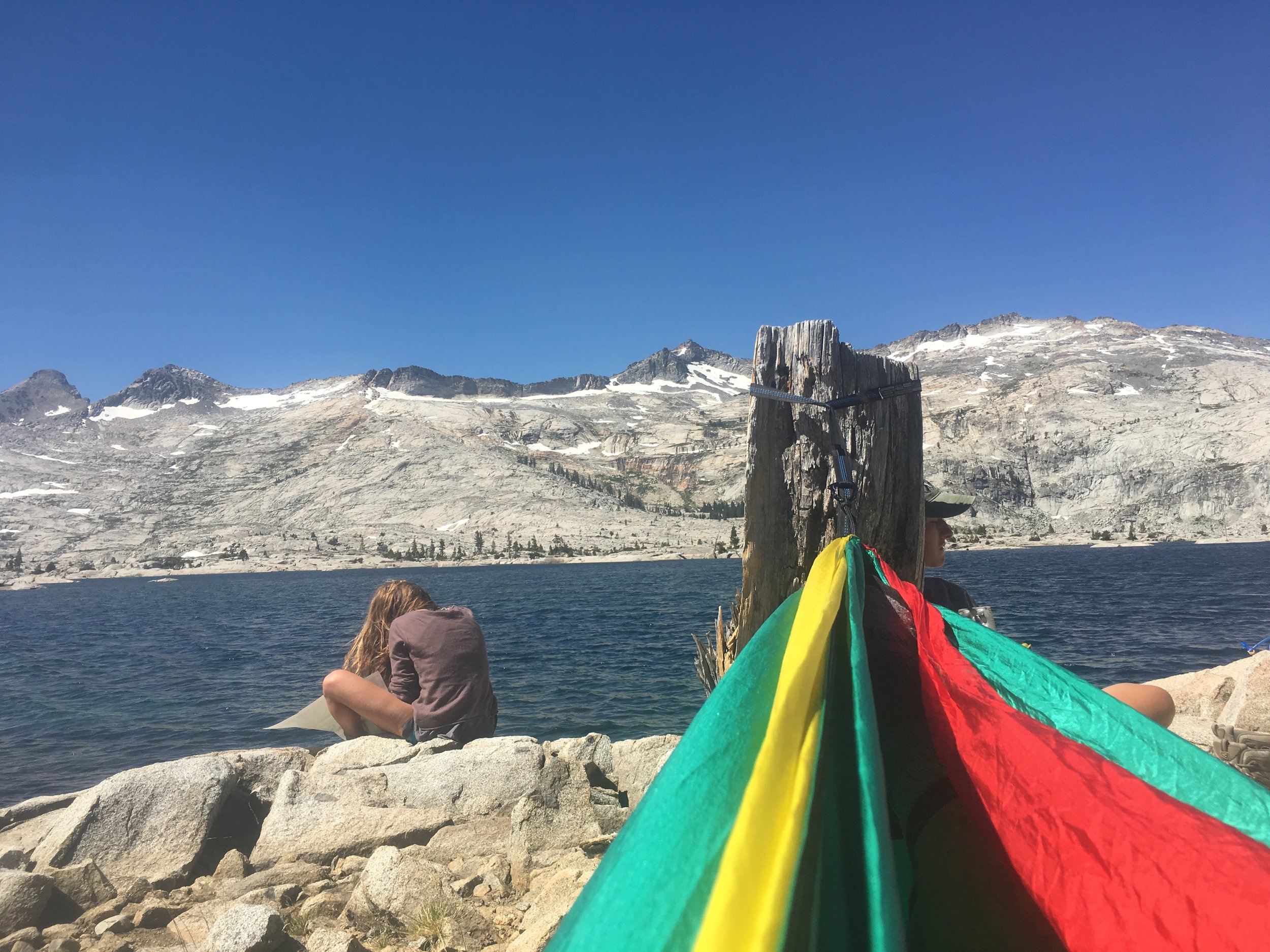 Life at Camp — Stanford Sierra Camp