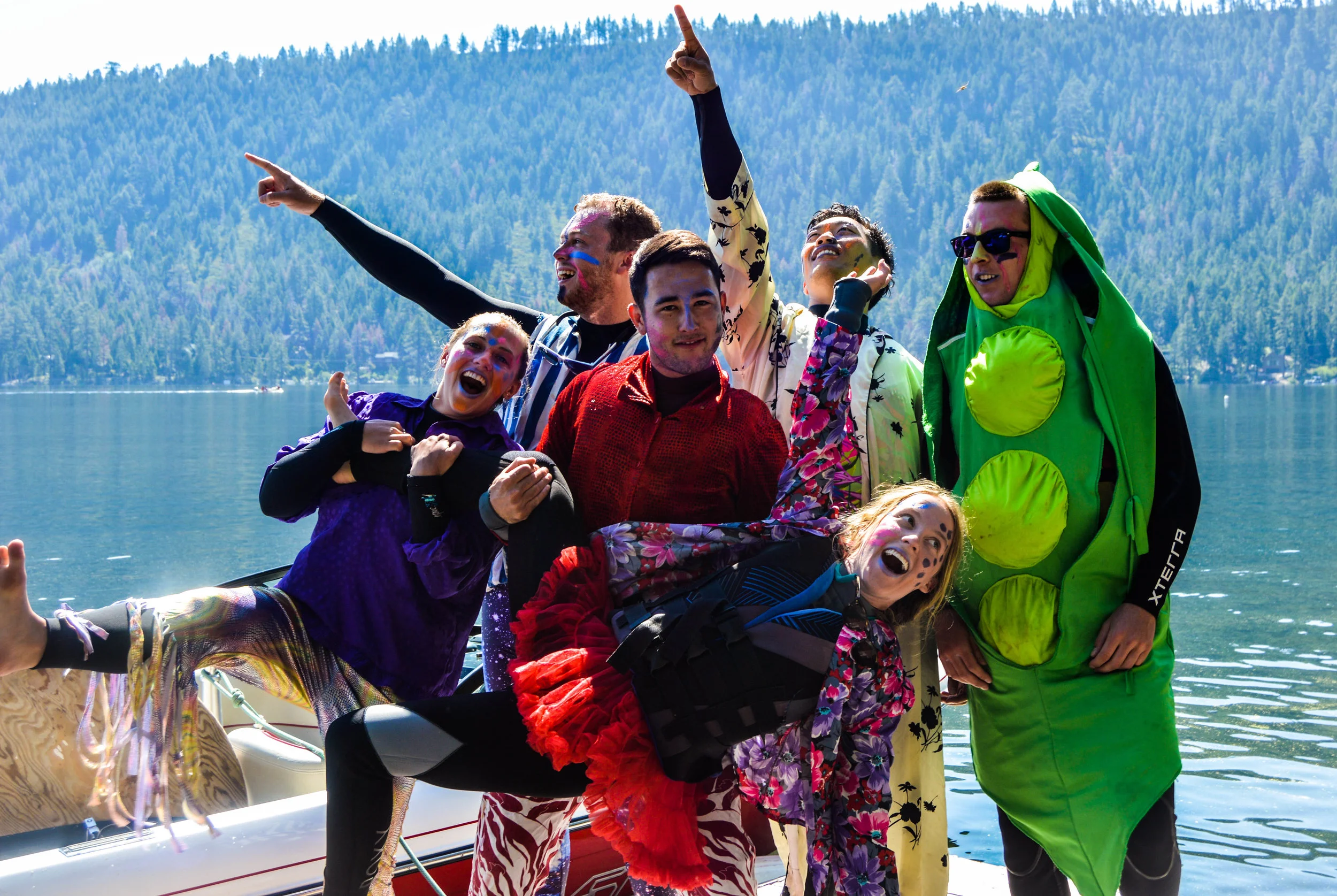 APPLY! — Stanford Sierra Camp