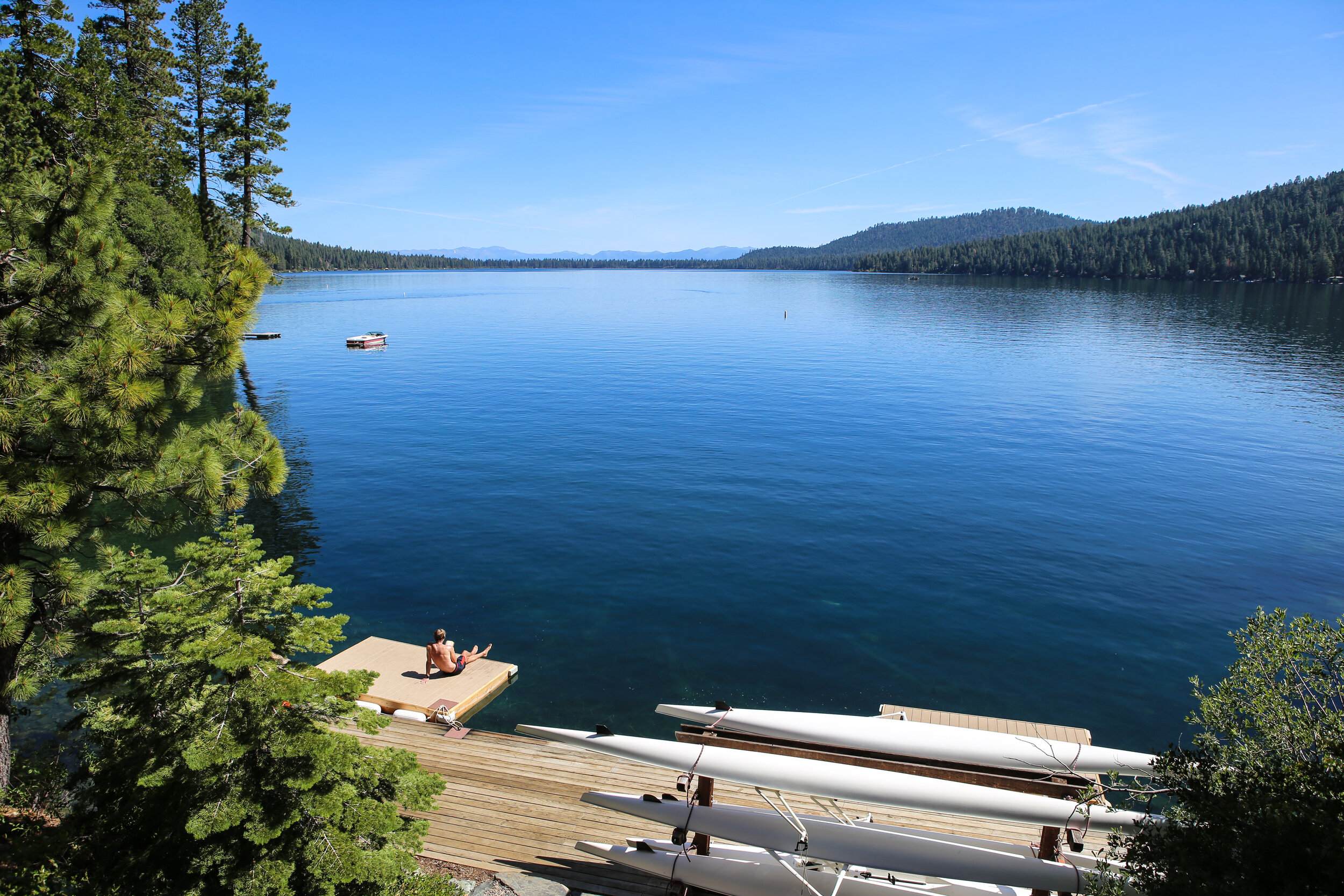 Location — Stanford Sierra Camp