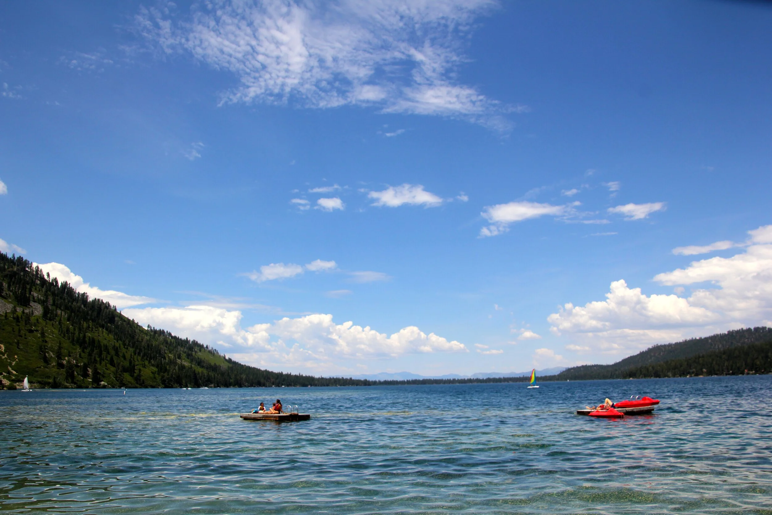 Location — Stanford Sierra Camp