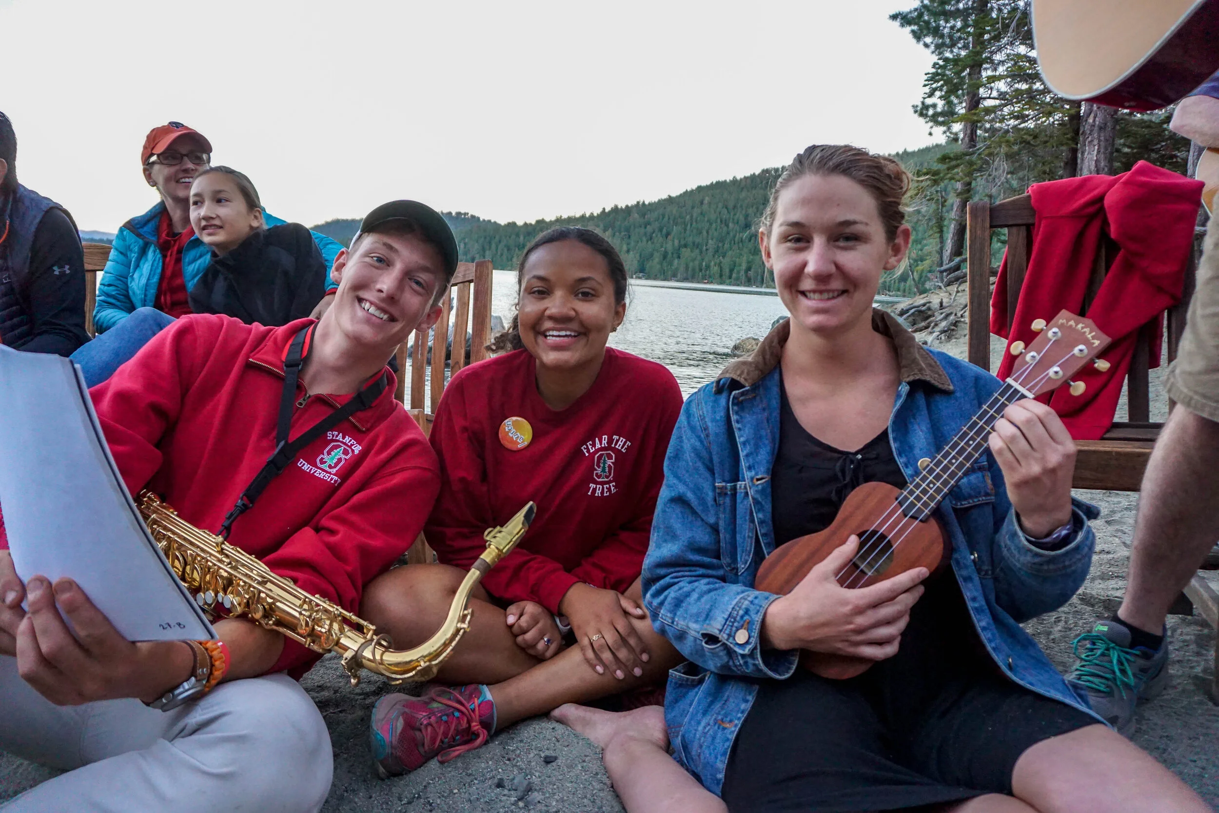 Overview — Stanford Sierra Camp