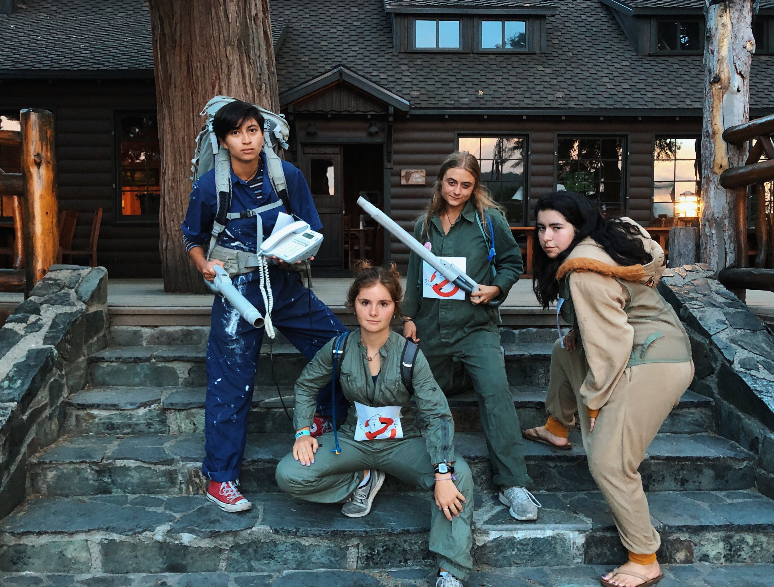 Life at Camp — Stanford Sierra Camp