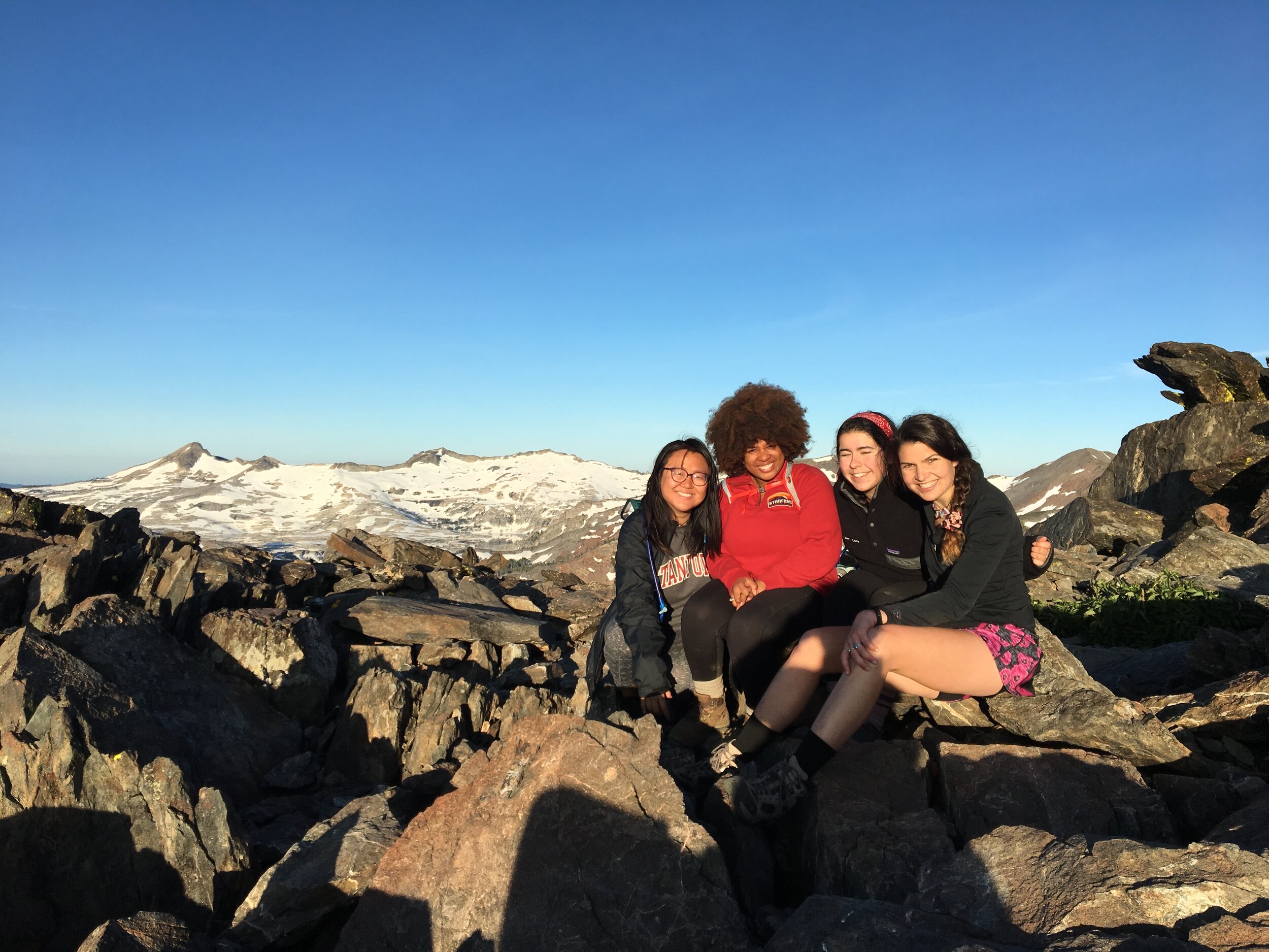 Stanford Sierra Camp