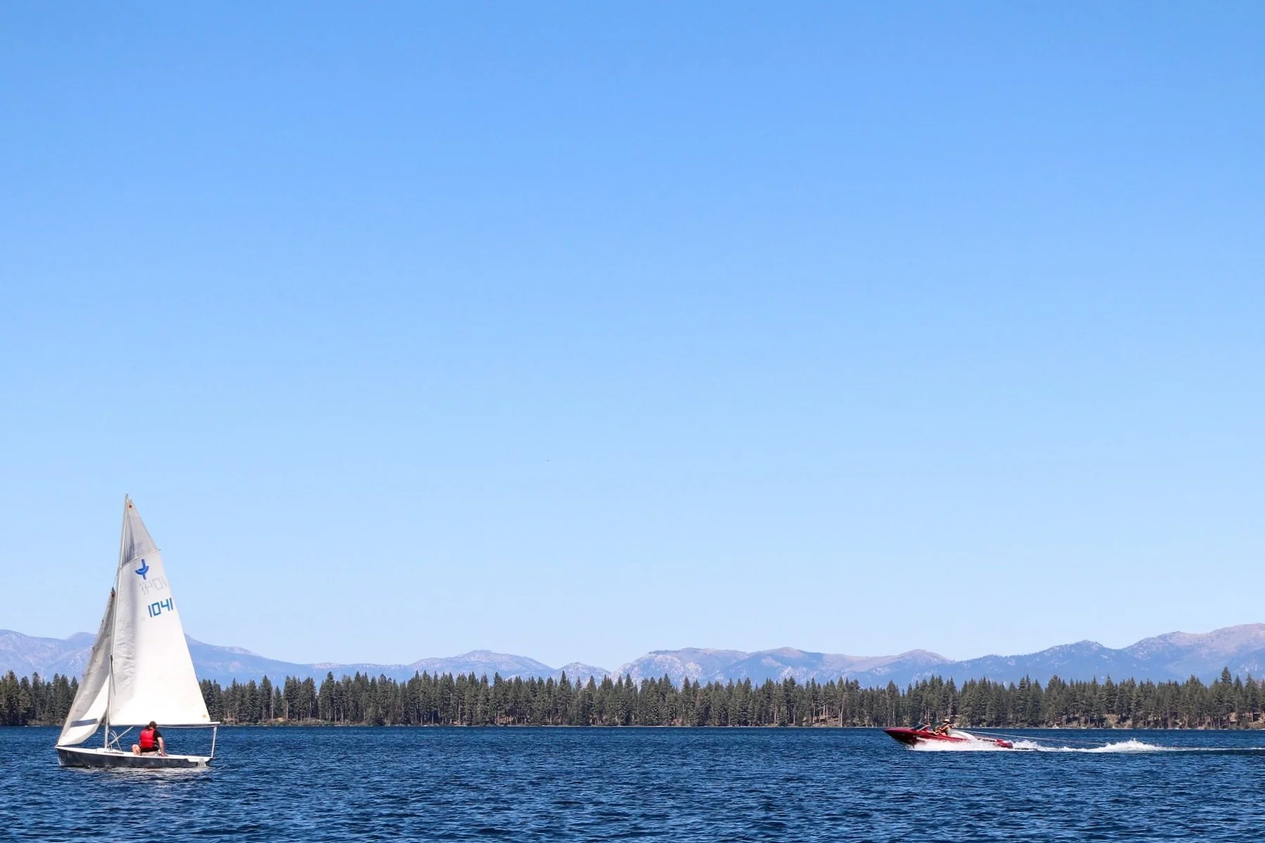 Stanford Sierra Camp