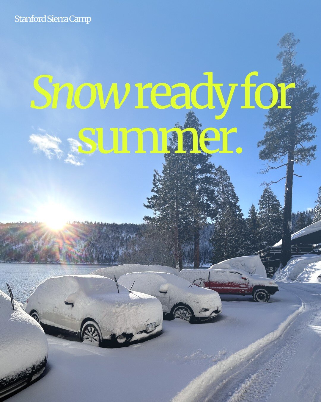 Stanford Sierra Camp