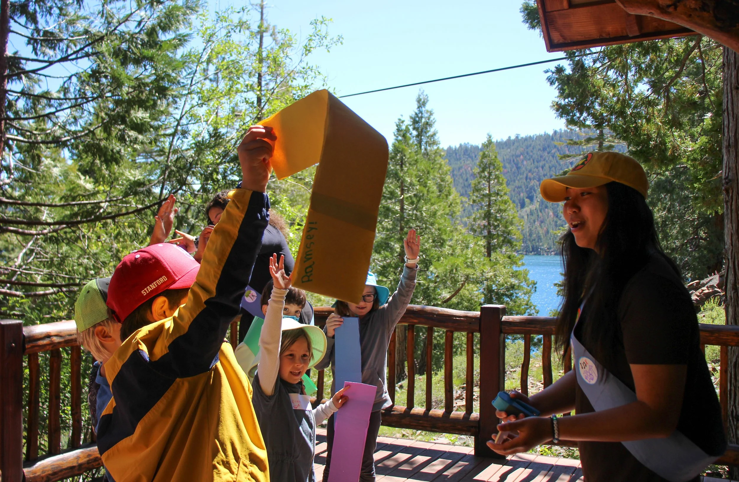 Stanford Sierra Camp