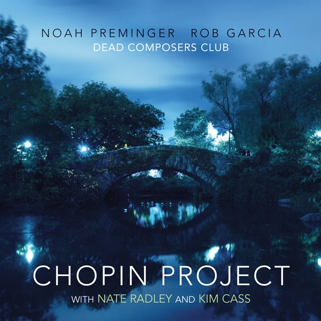 NOAH'S DISCOGRAPHY — Noah Preminger