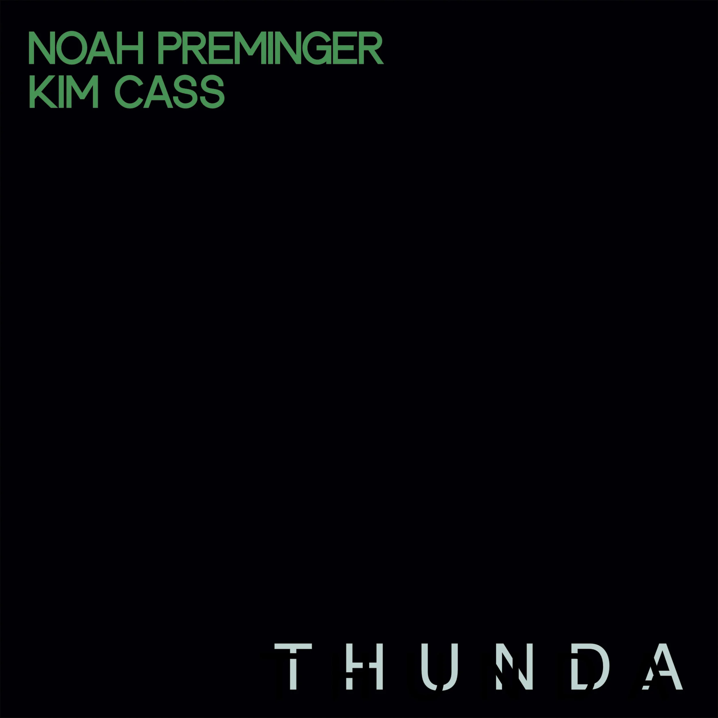 NOAH'S DISCOGRAPHY — Noah Preminger