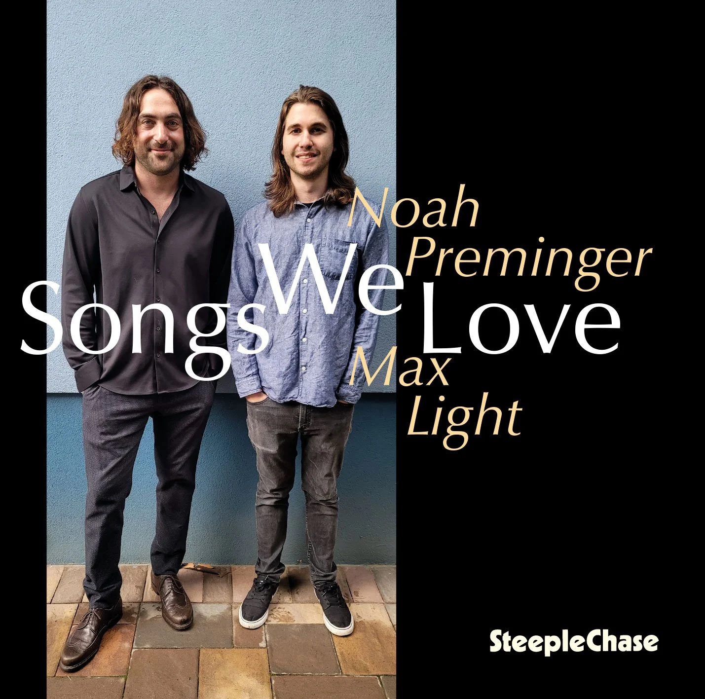 NOAH'S DISCOGRAPHY — Noah Preminger