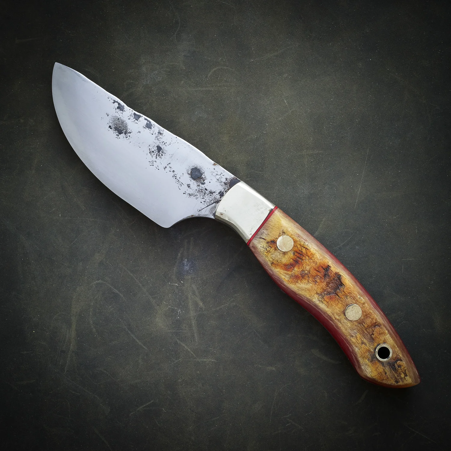 Custom Hunting Knives — Lost Planet Forge - Fine Handmade Knives