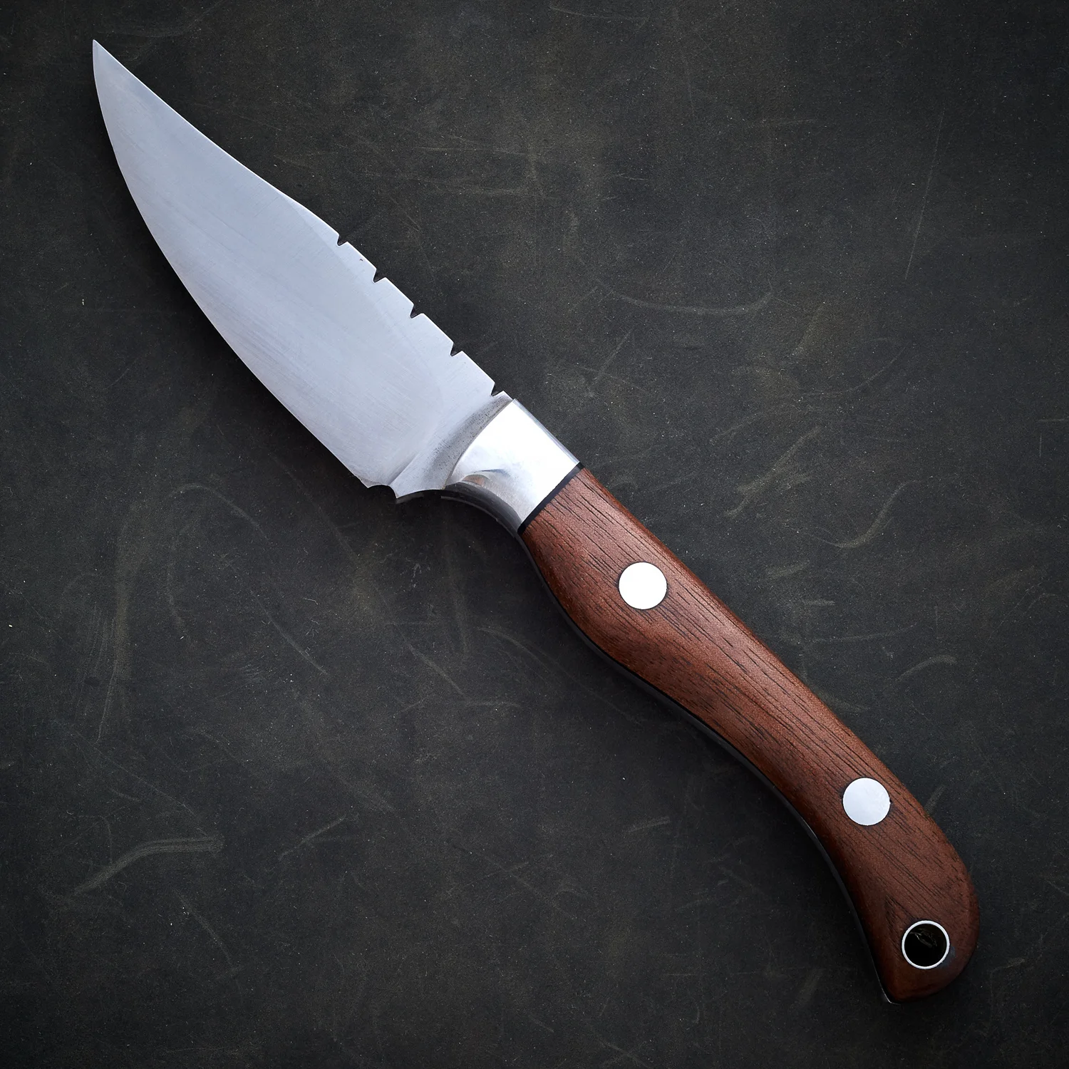 Custom Hunting Knives — Lost Planet Forge - Fine Handmade Knives