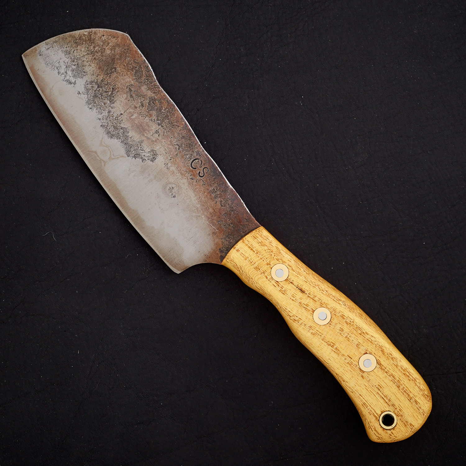Hand Forged Food Prep Knives — Lost Planet Forge - Fine Handmade Knives