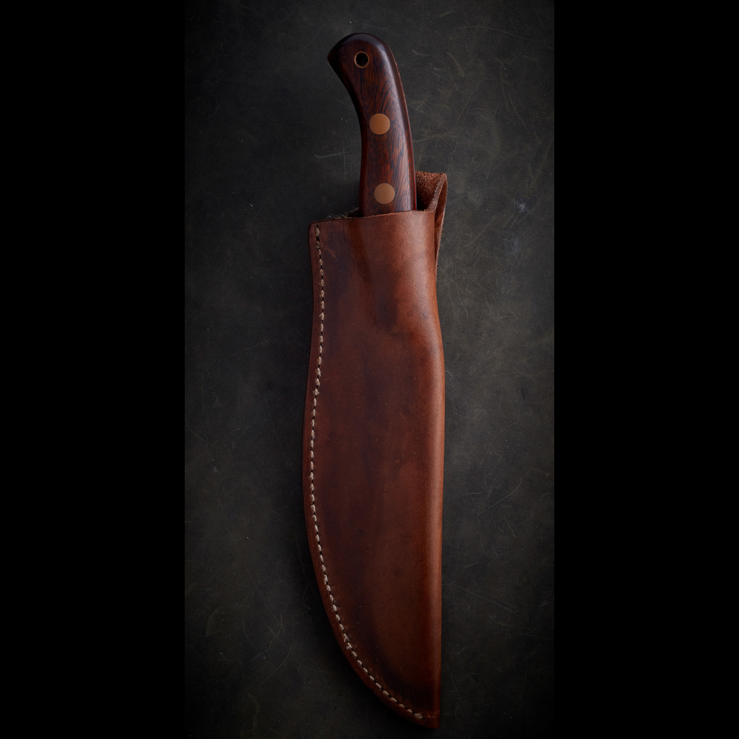 Frontier — Lost Planet Forge - Fine Handmade Knives