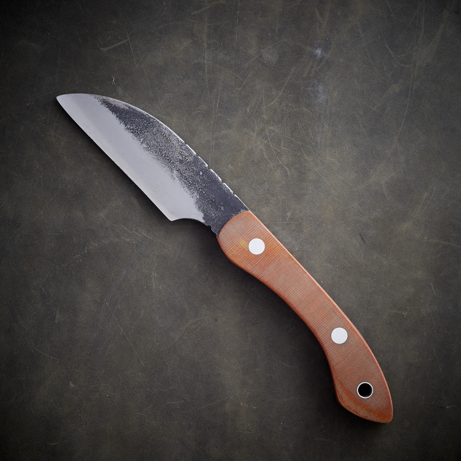 Every Day Carry Knives — Lost Planet Forge - Fine Handmade Knives