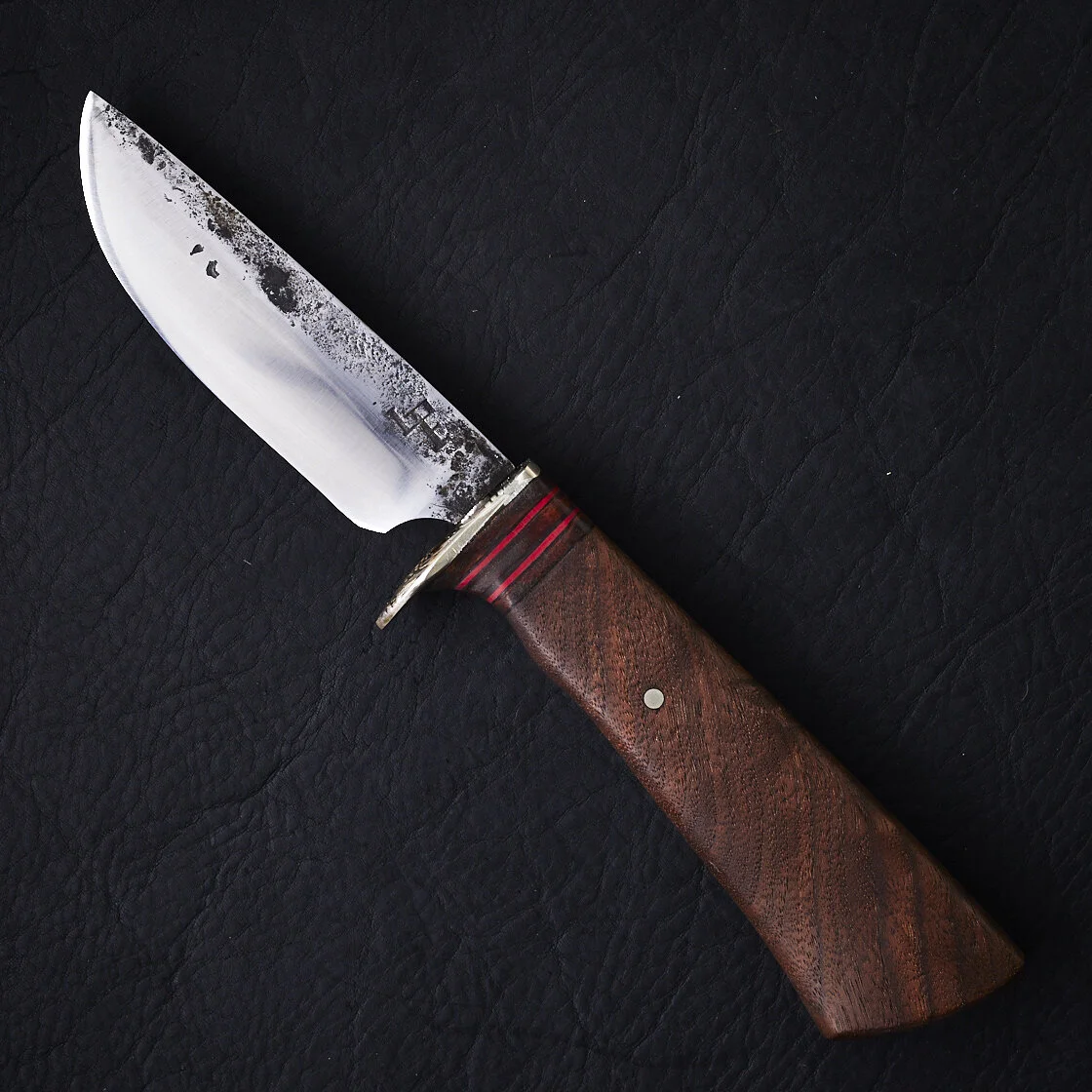 Custom Hunting Knives — Lost Planet Forge - Fine Handmade Knives