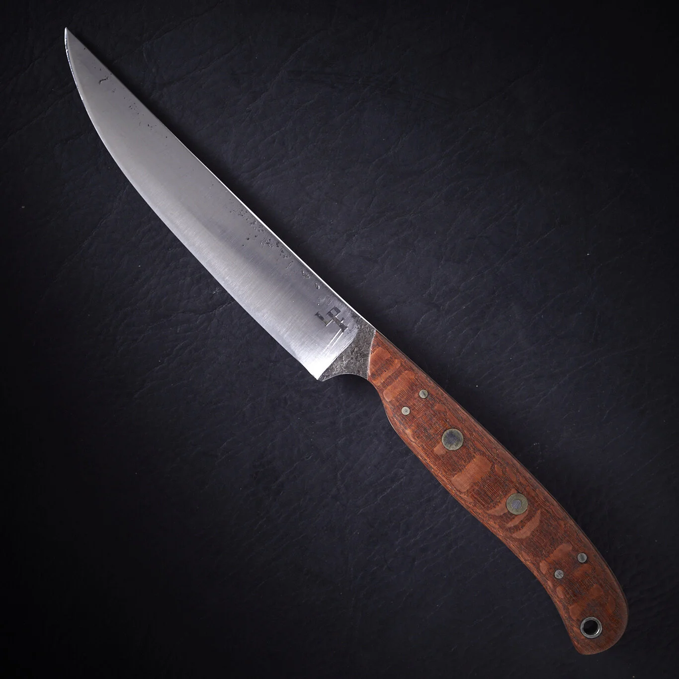 Custom Hunting Knives — Lost Planet Forge - Fine Handmade Knives