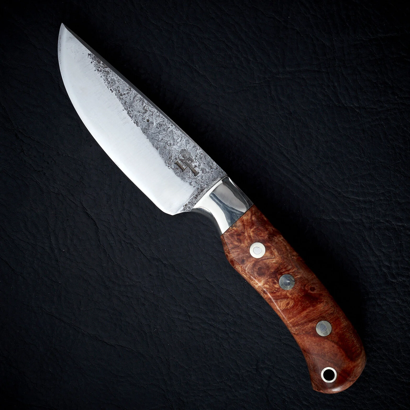Custom Hunting Knives — Lost Planet Forge - Fine Handmade Knives