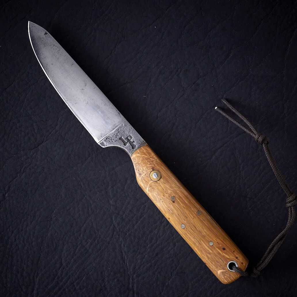 Every Day Carry Knives — Lost Planet Forge - Fine Handmade Knives